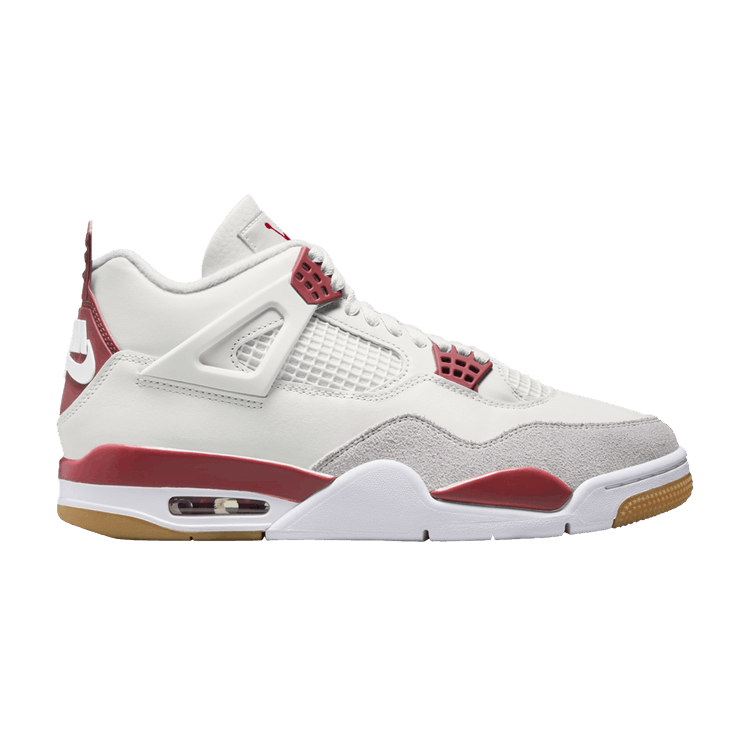 Buy Nike SB x Air Jordan 4 Retro SP 'Varsity Red' Friends & Family ...