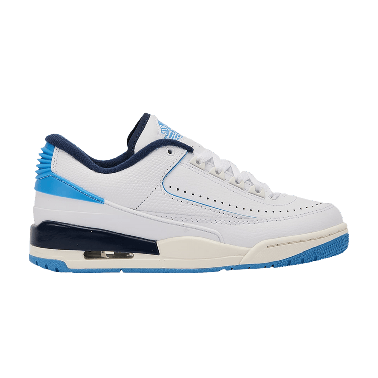 Buy Air Jordan 2/3 GS 'UNC' - FD0384 144 | GOAT