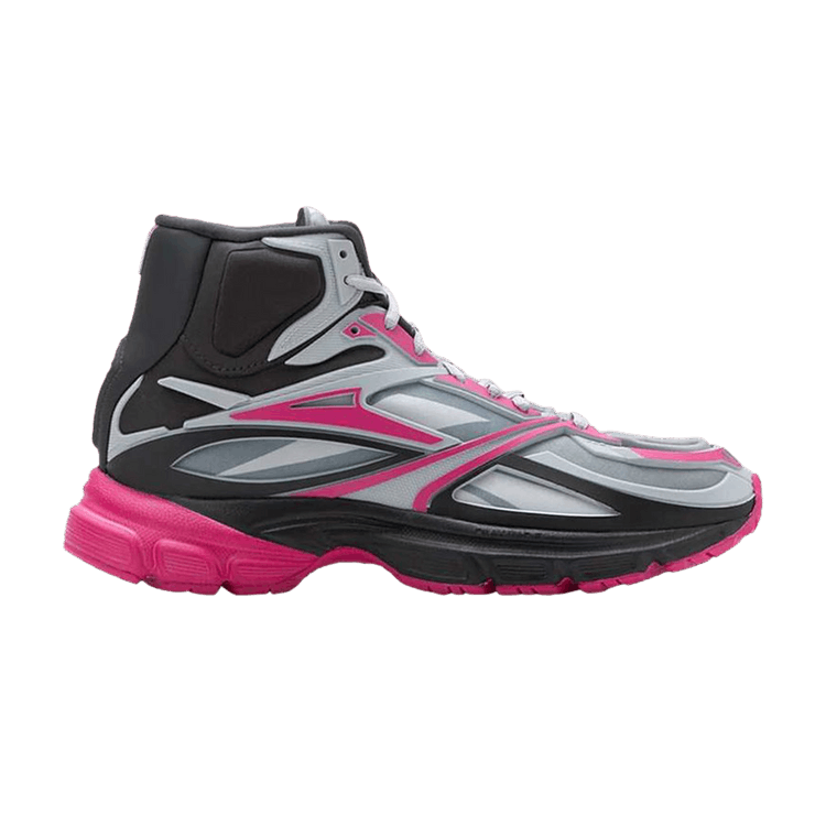 Buy Reebok Premier Road Modern Mid 'Cold Grey Proud Pink' - GY1929 | GOAT