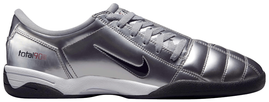 Buy Total 90 3 SP 'Metallic Silver Red' - HJ9351 002 | GOAT