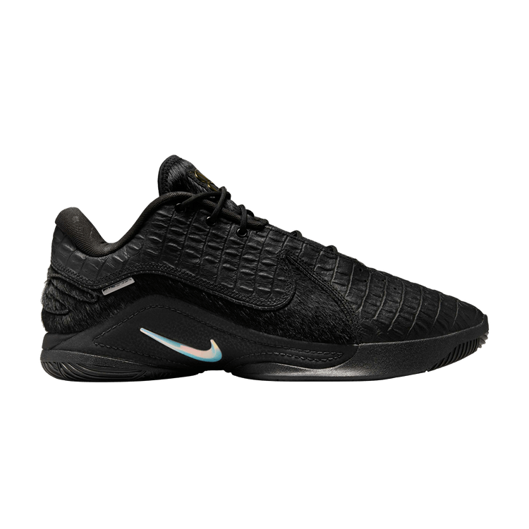 Buy Nike LeBron 22 EP 'Black Label Pack' - IB3865 001 | GOAT