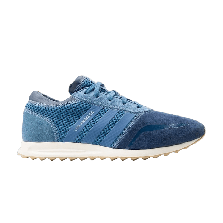Buy Adidas Los Angeles 'Collegiate Navy Ash Blue' - S79018 | GOAT
