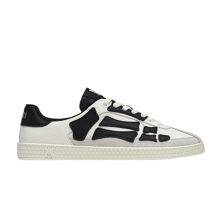 Buy Amiri Pacific 'Bones - White Black' - AMFOSR1126 001 | GOAT