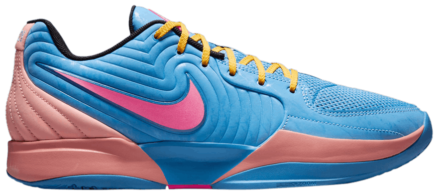 Buy Ja 2 'Blue Beyond' - FD7328 403 | GOAT AU