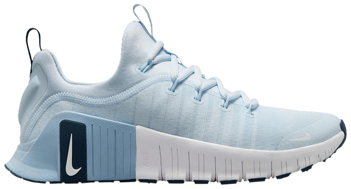 Buy Nike Wmns Free Metcon 6 'Blue Tint Armory Navy' - FJ7126 402 | GOAT