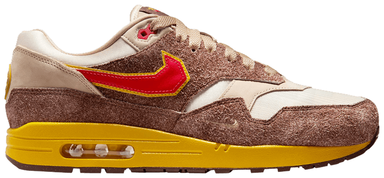 Buy Air Max 1 'Low Poly - Big Head Origins' - HV5776 200 | GOAT