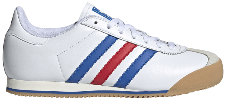 Buy Adidas 74 'White Blue Scarlet' - IF9509 | GOAT