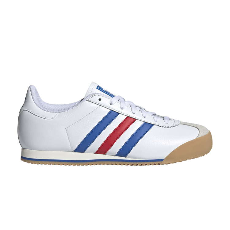 Buy Adidas 74 'White Blue Scarlet' - IF9509 | GOAT
