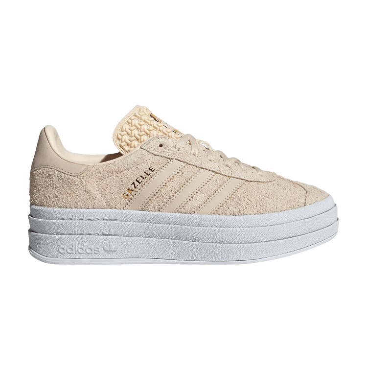 Buy Adidas Wmns Gazelle Bold 'Wonder White' - IG4380 | GOAT