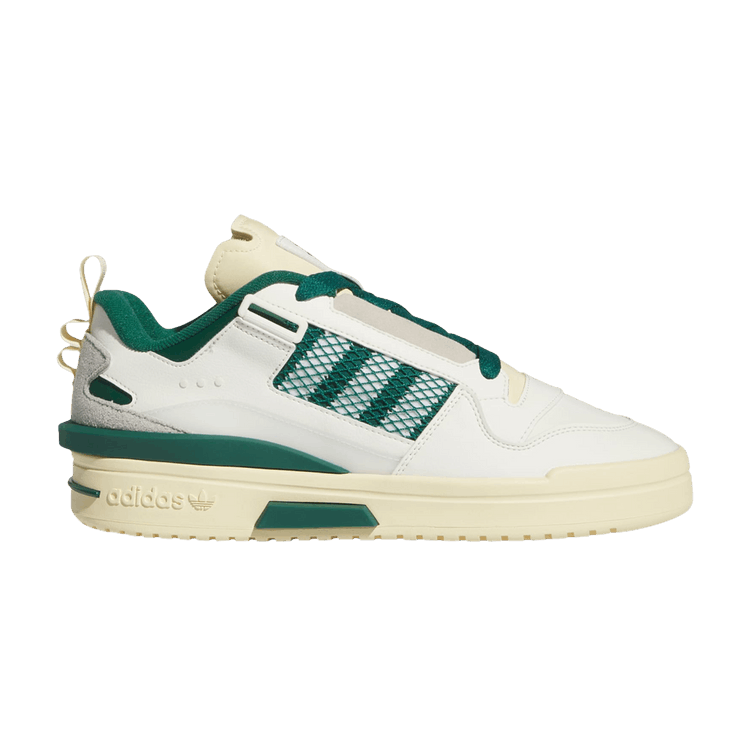Buy adidas Forum Mod Low 'Ivory Collegiate Green' - IH7804 | GOAT