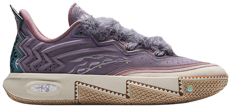 Buy Kai 2 'Artist on Court' - 112521110S 1 | GOAT