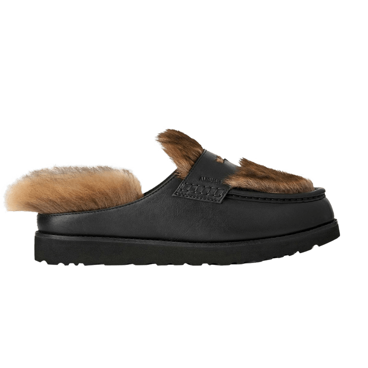 Buy AMBUSH x UGG Penny Loafer 'Black' - 1172911 BLK | GOAT