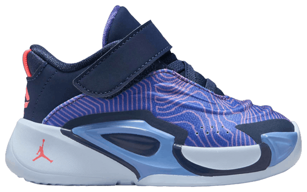 Buy Air Jordan Luka 3 TD 'Purple Comet' - FQ8188 500 | GOAT