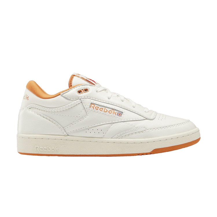 Buy Club C Mid 2 Vintage 'Chalk Burnt Orange' - GZ5210 | GOAT