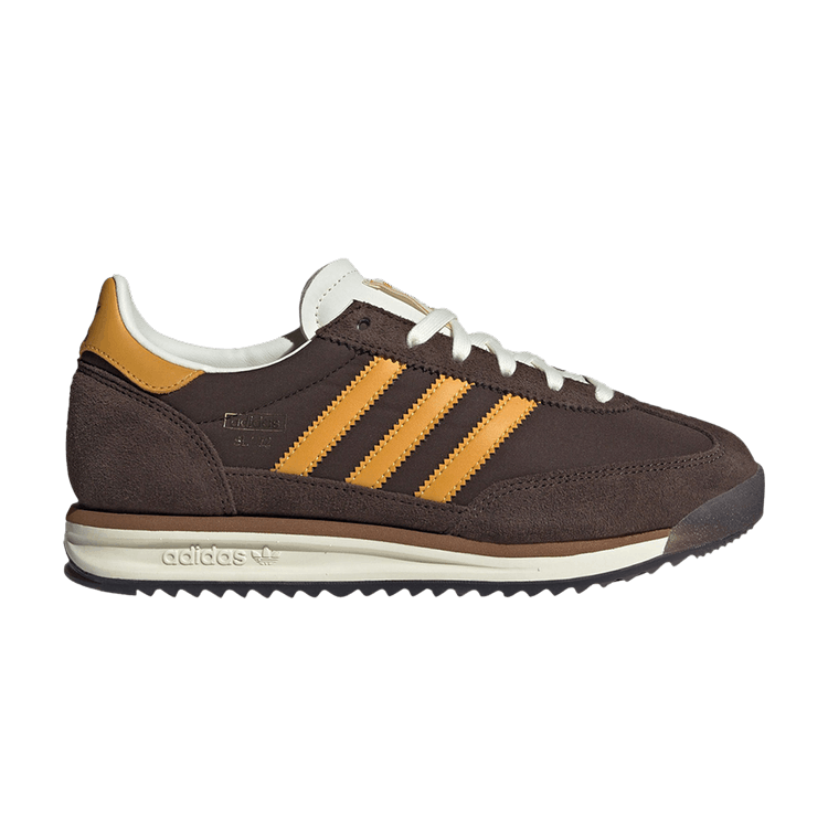 Buy Adidas SL72 RS 'Dark Brown Preloved Yellow' - JI2490 | GOAT