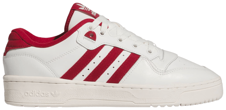 Buy Rivalry Low 'White Team Victory Red' - JI4662 | GOAT