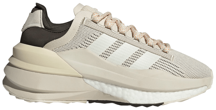 Buy Wmns Avryn X 'Wonder White Shadow Olive' - II0048 | GOAT