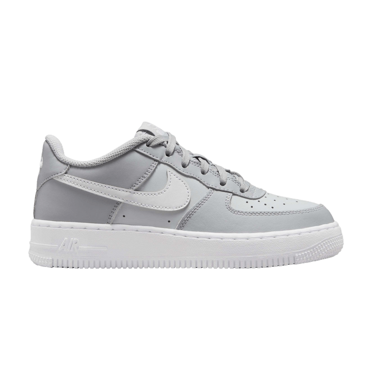 Buy Air Force 1 GS 'Wolf Grey' - FV5948 005 | GOAT UK