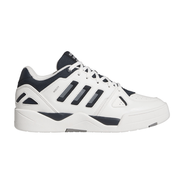 Buy Adidas Midcity Low 'White Aurora Ink' - IF4544 | GOAT