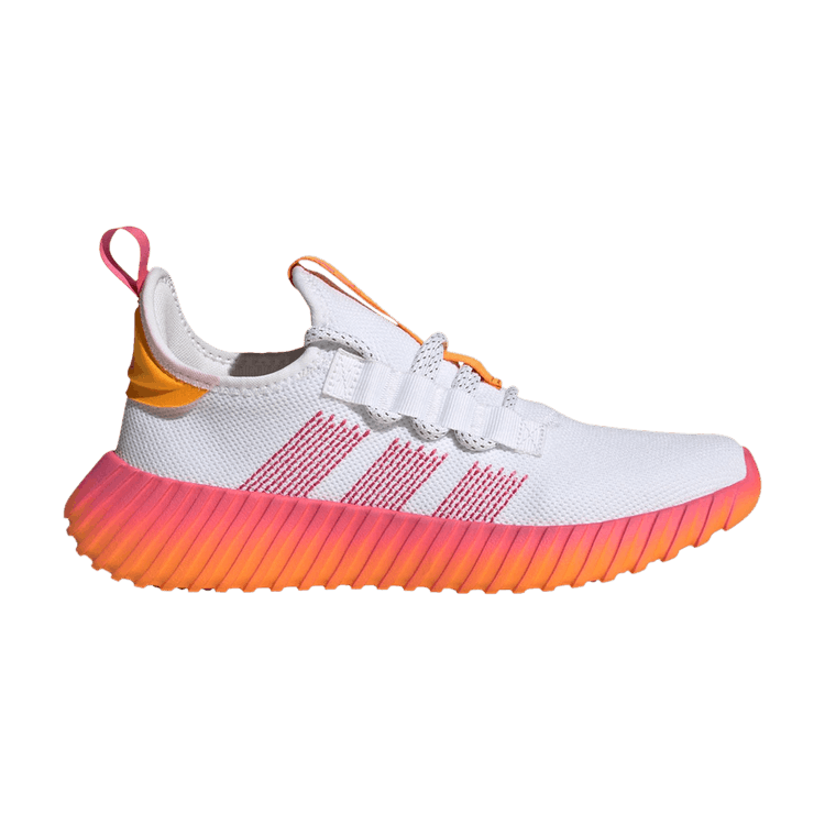 Buy Adidas Wmns Kaptir Flow 'White Pulse Magenta Crew Orange' - IH3454 ...