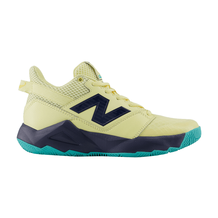 Buy New Balance Coco CG2 Big Kid 'Parchment Navy' - KCCOCOI2 | GOAT
