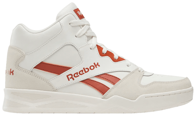 Buy Reebok Royal BB4500 High 2 Retro 'Chalk Hoop Red' - 100209131 | GOAT