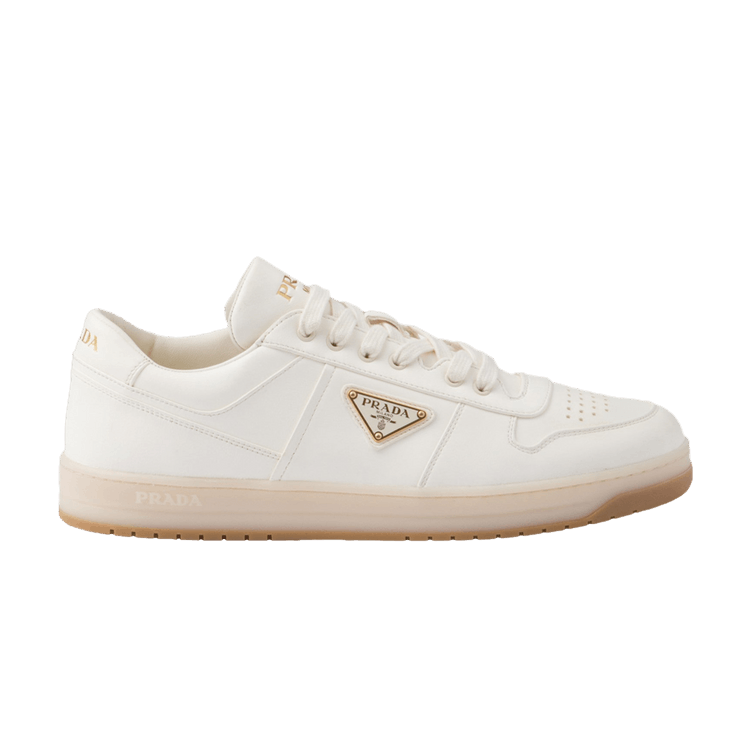 Buy Prada Downtown Leather 'Ivory' - 2EE364 038 F0304 F D001 | GOAT