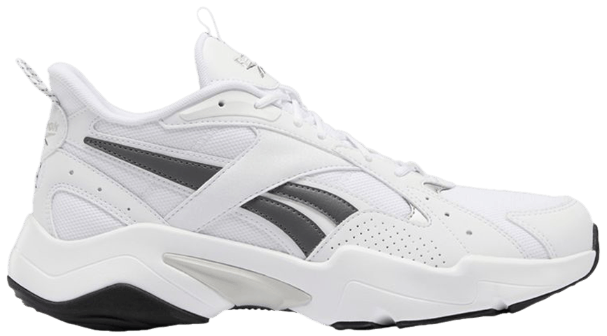 Buy Reebok Turbo Restyle 'White Pure Grey' - GW7831 | GOAT