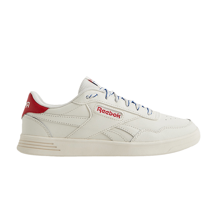 Buy Reebok Court Advance 'Chalk Vector Red' - IF2352 | GOAT