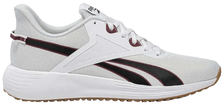 Buy Reebok Lite Plus 3 'White Black Classic Maroon' - IF5240 | GOAT