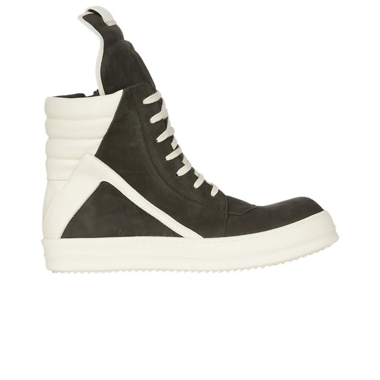 Buy Rick Owens Porterville Geobasket 'Forest Milk' - RU02D6894 LWNLCO ...