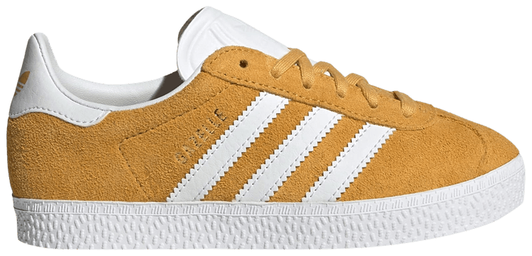Buy Adidas Gazelle C 'Preloved Yellow' - IF9808 | GOAT