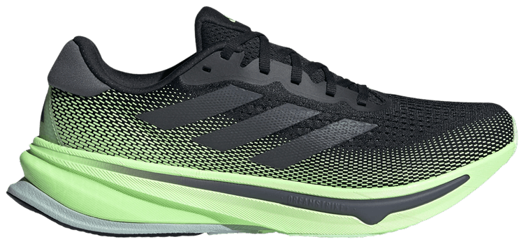Buy Adidas Supernova Rise 'Black Green Spark' - IG5846 | GOAT