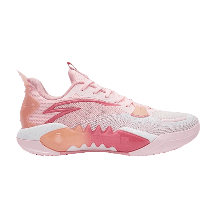 Buy Anta Shock Wave 5 v2 'Pink' - 1124D1106S 2 | GOAT