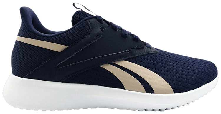 Buy Reebok Wmns Fluxlite 'Vector Navy Rose Gold' - GY4053 | GOAT