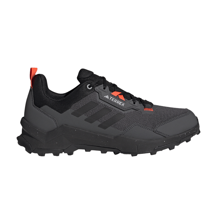 Buy Adidas Terrex AX4 'Grey Solar Red' - HP7391 | GOAT