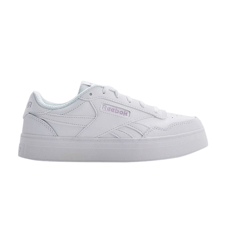 Buy Wmns Court Advance Bold 'White Purple Oasis' - HR1503 | GOAT