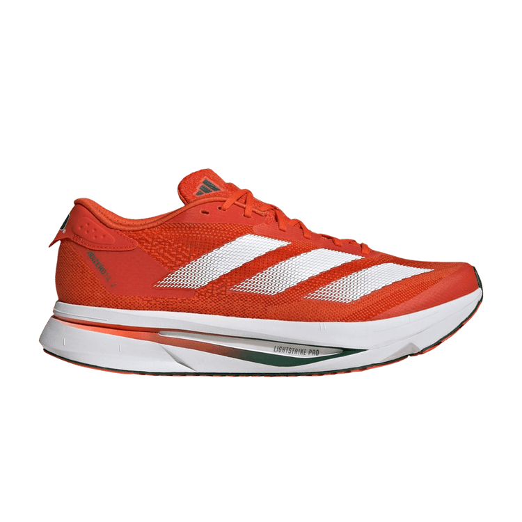 Buy adidas Adizero SL2 'Collegiate Pack - Miami' - JQ0240 | GOAT