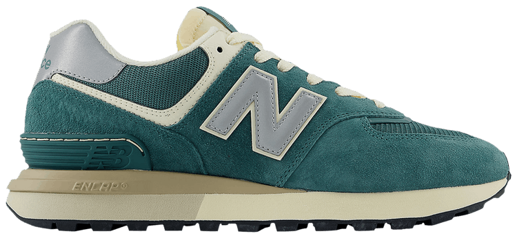 Buy 574 Legacy 'Green Grey' - U574LGMG | GOAT