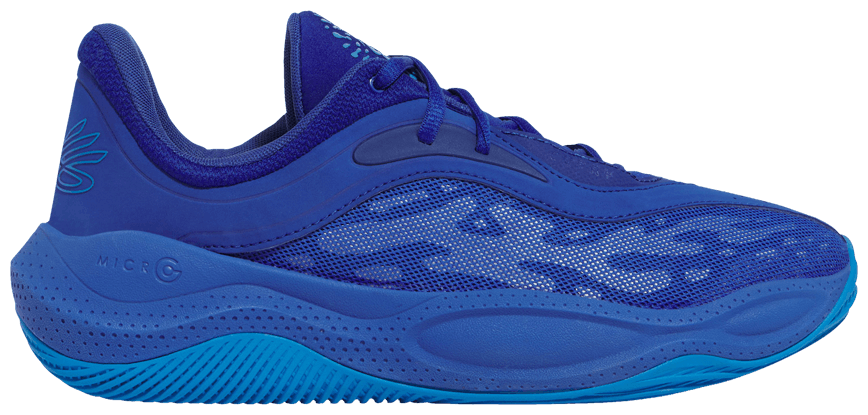 Buy Under Armour Curry Splash 25 'Cobalt Legacy' - 3028459 419 | GOAT