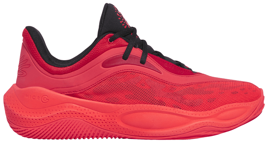 Buy Under Armour Curry Splash 25 'Racer Red' - 3028459 600 | GOAT