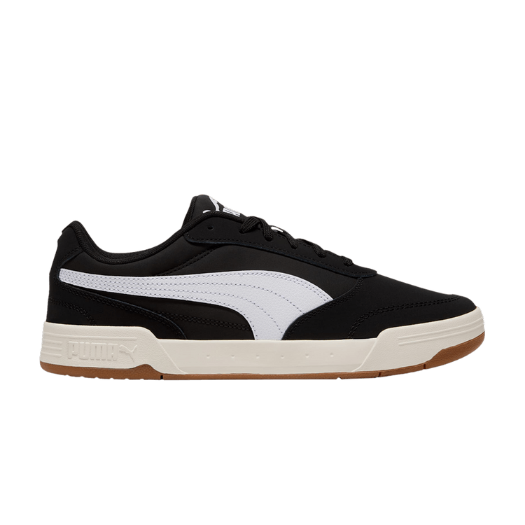 Buy Puma C-Skate Fresh 'Black White' - 401188 01 | GOAT
