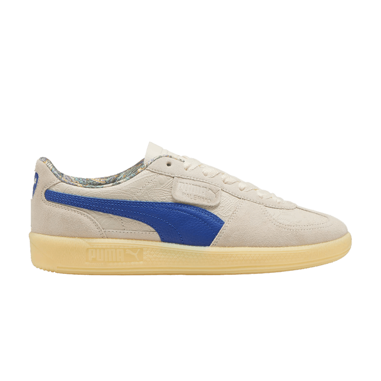 Buy Puma Palermo Bomber 'Alpine Snow Vivid Blue' - 401365 01 | GOAT