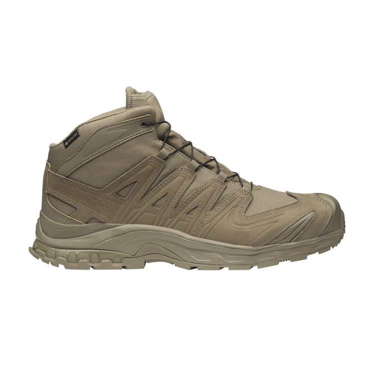 Achetez des Rier x XA Mid GORE-TEX 'Argile' - L47846500 | GOAT FR