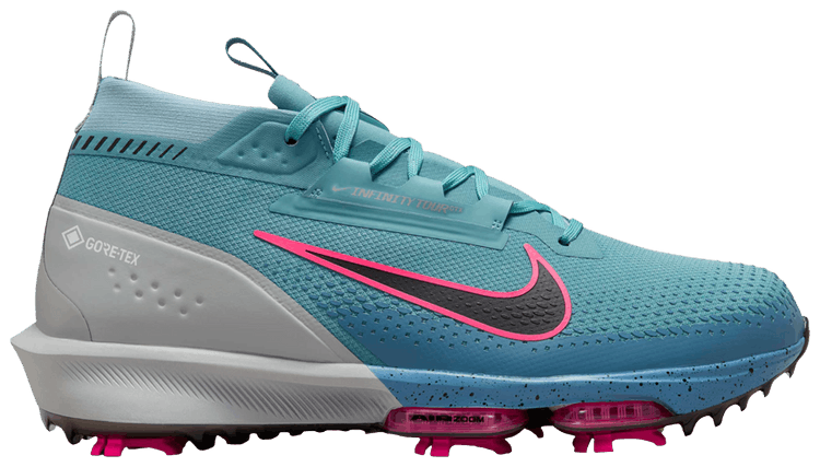 Buy Nike Air Zoom Infinity Tour 2 Golf GORE-TEX Extra Wide 'Denim ...