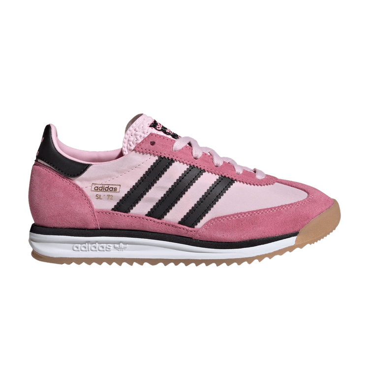Buy Adidas SL72 RS J 'Clear Pink Black' - JI2047 | GOAT