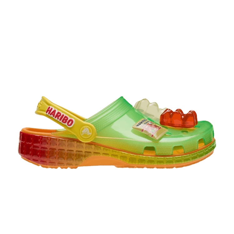 Buy Haribo x Classic Clog 'Gradient Gummy' - 210896 90H | GOAT AU