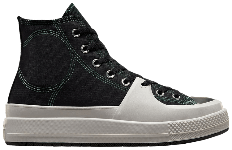 Buy Converse Chuck Taylor All Star Construct High 'Black Totally ...