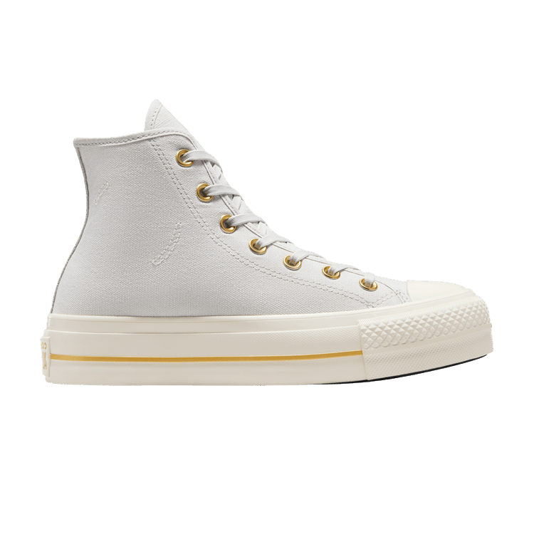 Buy Converse Wmns Chuck Taylor All Star Lift Platform High 'Barely Grey ...