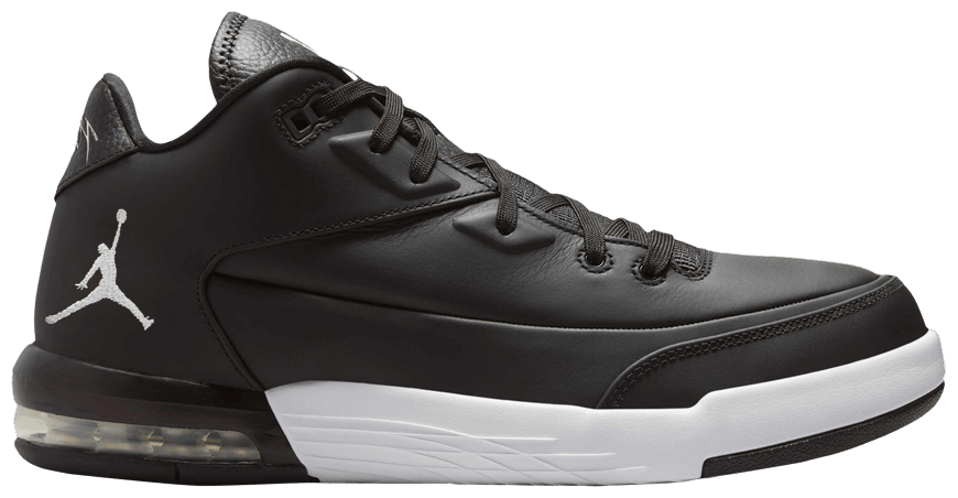 Buy Air Jordan Flight Origin 3 'Black White' - IB3698 001 | GOAT
